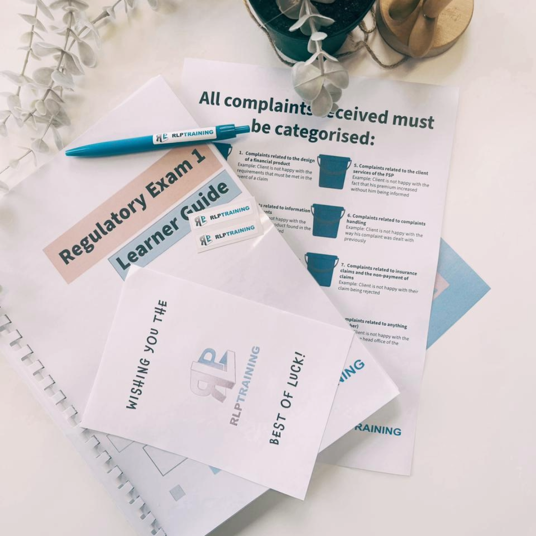 Products – RLP Training