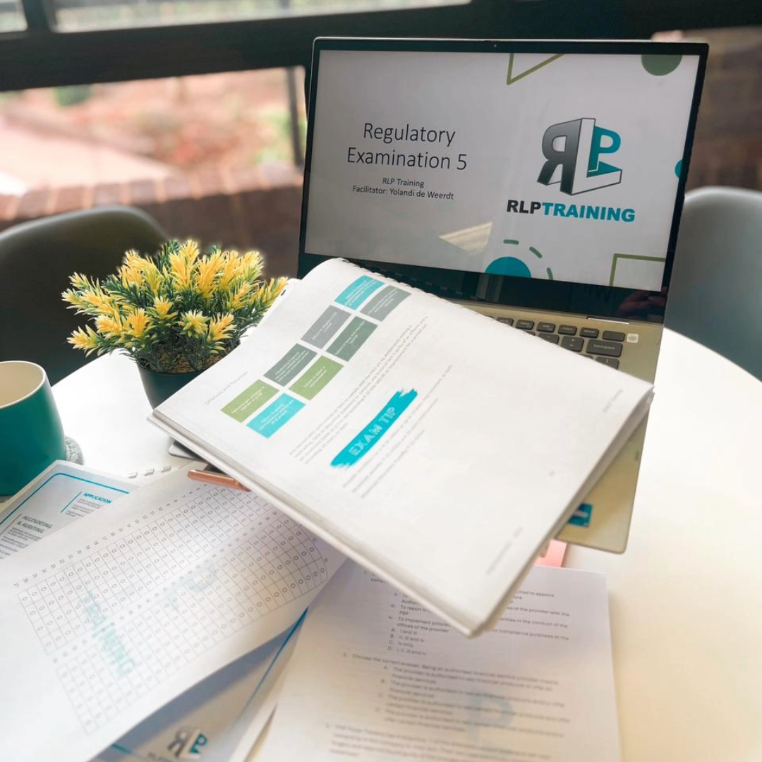 RE5 Online Workshop – RLP Training